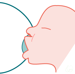 Breastfeeding with a good latch: no tricks required | And You