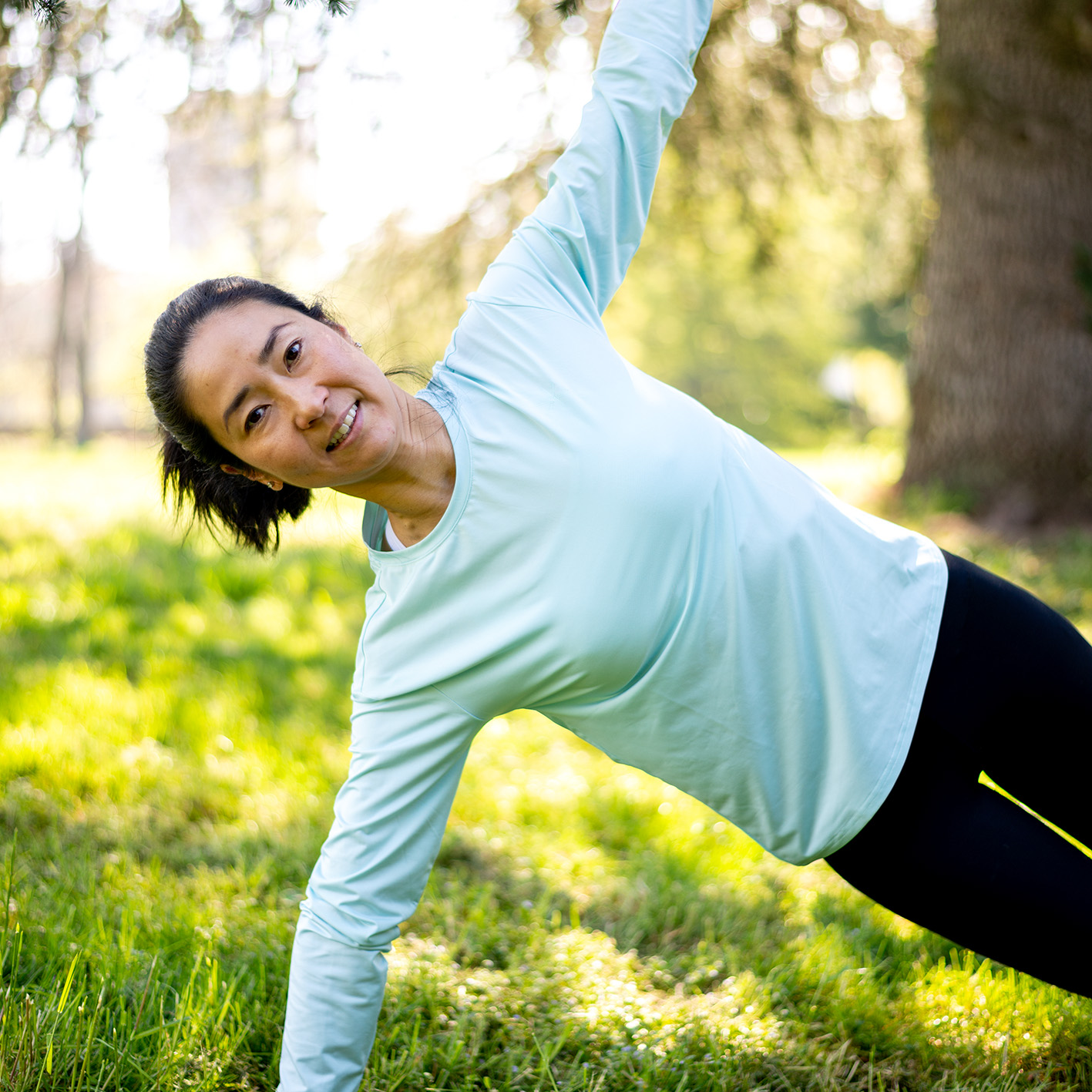 Postpartum exercise: Tips from a personal trainer | And You