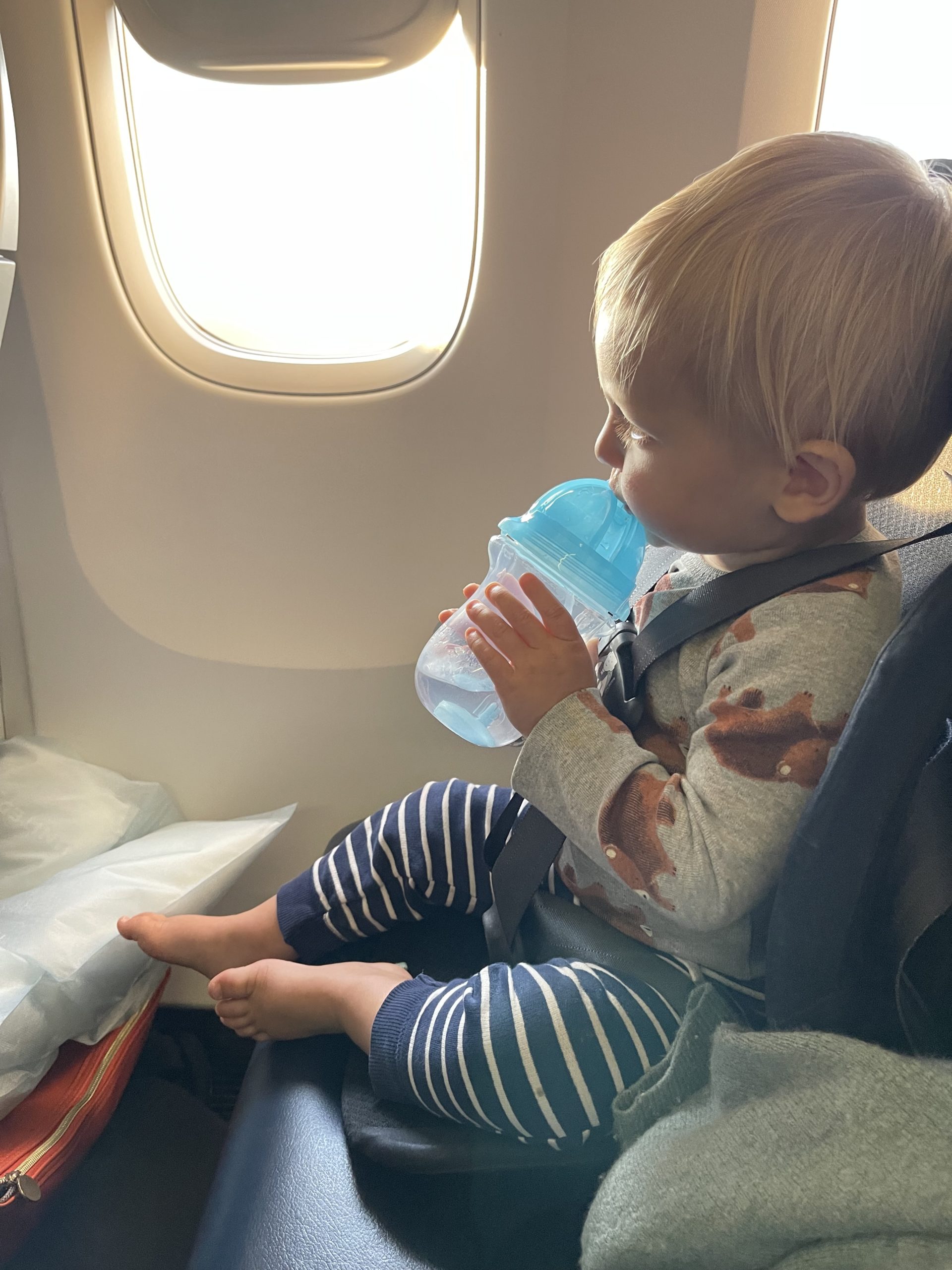 Tips for flying with babies: how to prepare and what to pack | And You